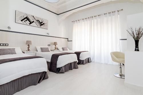 Gran Via 63 Rooms - Madrid