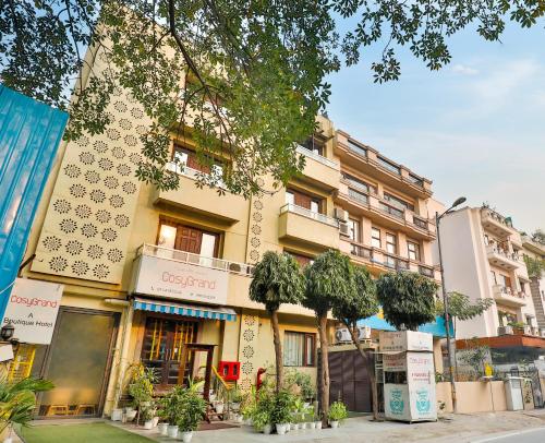 Cosy Grand Near Chanakyapuri, Embassy Area By The Cosy Hotels - New Delhi