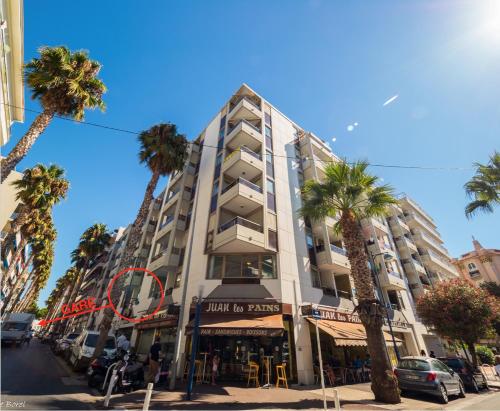 Résidence Graziella Studio 604 - Juan-les-Pins