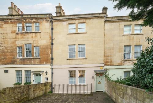 The Haze House - 4 Bed Townhouse - Bath