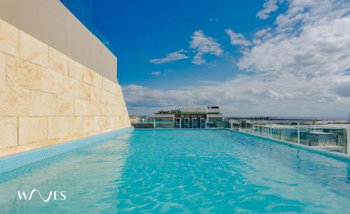 1 Rec. | A Pasos De La Playa | Roof C/alberca - Playa del Carmen