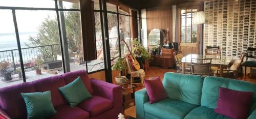 Casa Hostal Vista Al Mar - Valparaíso, Chile
