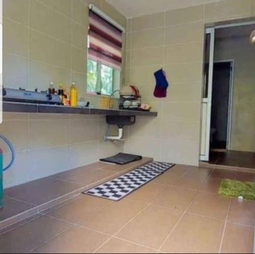 Teratak Kayu Homestay - Parit Raja