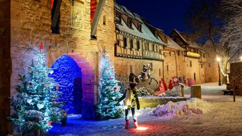 Le Colombier - Kaysersberg