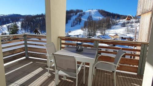 T3 Standing Centre Station Valberg - Beuil