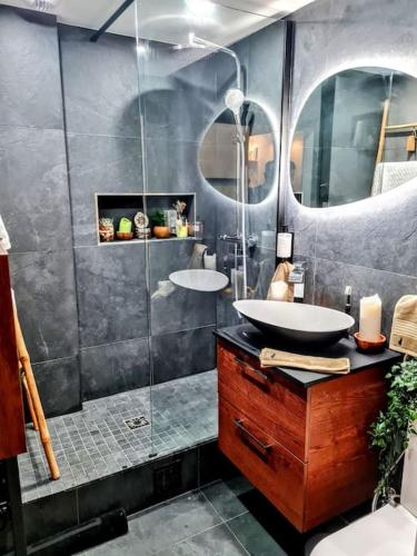 Paris Center - Beautiful & Cosy Flat - Rue Saint-Maur