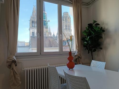 Appartement Cathedrale - Rouen