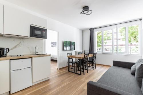 Nouvel Appartement Cosy Montparnasse - ibis Paris Alesia Montparnasse