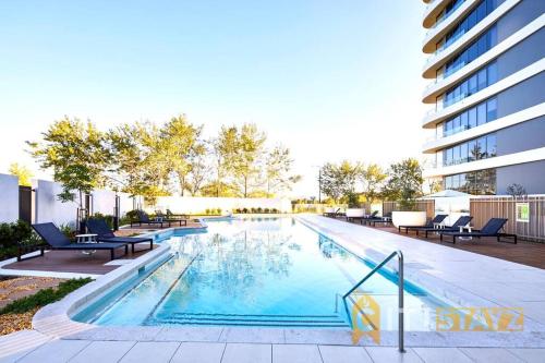 Fancy In Phillip - 2bd 2bth Apt! - Canberra