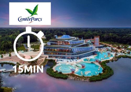 Lagny Evasion A Disney - Lagny-sur-Marne
