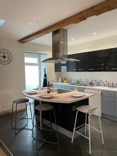 Loft De Charme En Centre-ville - Pau