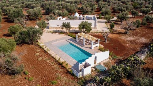Masseria Cortese - Pouilles