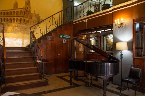 Hotel Casablanca - Durango, México