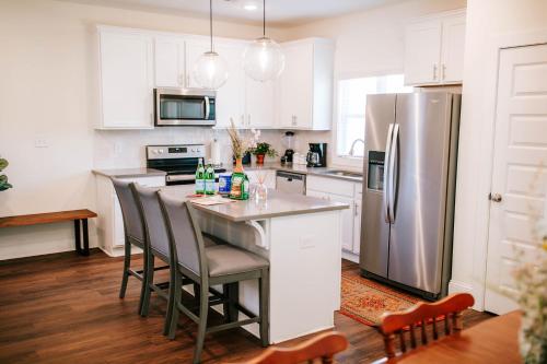 Bright Artist's Cottage-mins To Downtown, Campus - Athens, GA