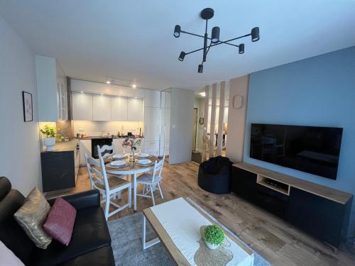 Apartament Nowe Pojezierze - Olsztyn