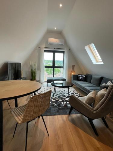 Stadtvilla Apartments Ferienwohnungen Weinsberg - Heilbronn