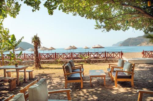 Eden Bungalows And Beach - Denizli
