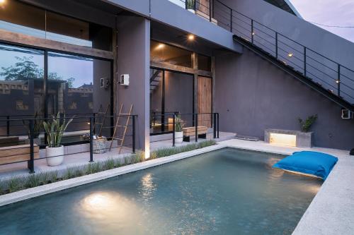 Alaya Homes A - Luxury Japandi Loft Suite In Seminyak - Seminyak