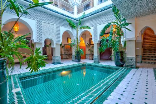 Bo Riad Boutique Hotel & Spa - Marrakesh