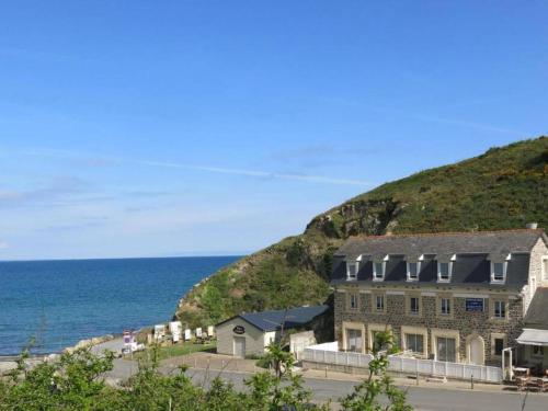 Appart Vue Mer-au Pied Du Chemin De Randonnee " Bassan" - Côtes-d'Armor
