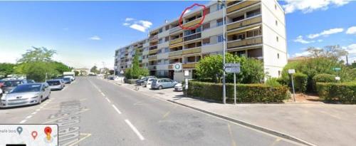 Appartement Avec 3 Chambres 80m2 Plein Sud - Marignane