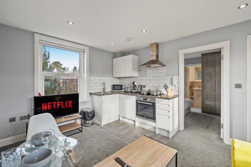Bridgecity Modern Holiday Condo In Maidstone - F8 - Maidstone