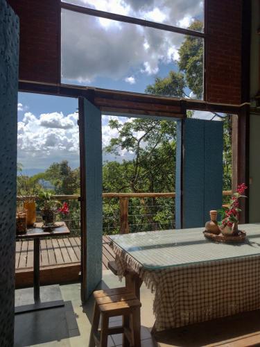Refugio Na Mata - Casa De Campo - Taubaté