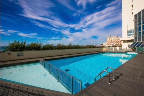 Studio Victoria Centre Grande Plage And Pool - Biarritz