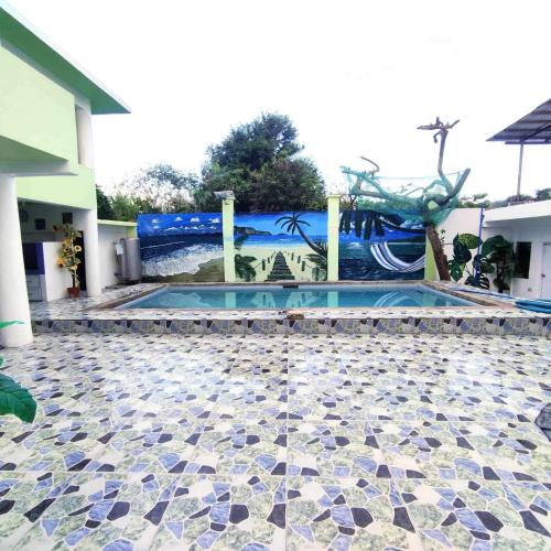 Bungalow In Holidays Beach Resort - Bolinao