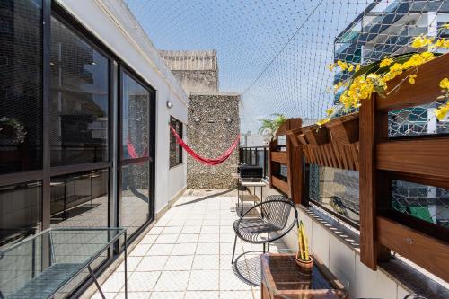 Cobertura Copa E Churrasqueira - Rio de Janeiro