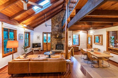 The Enchanted Stone Cottage - Margaret River