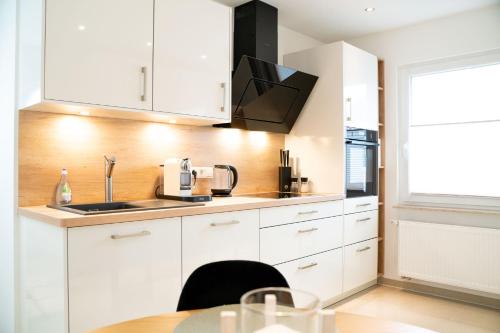 Design Apartment Wolfsburg I, Mit Terrasse Smart Tv, Highspeed Wlan, Nespresso Maschine - Wolfsbourg