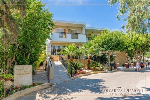 Varvara's Diamond - Adults Only - Crete