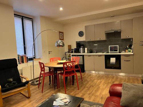 La Pepiniere Victoria - Canal & Pepiniere -50m2 - Nancy