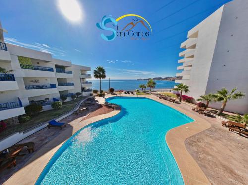 La Posada Suite 312 Frente Al Mar, Si San Carlos - San Carlos Nuevo Guaymas