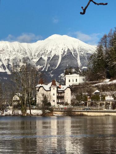 Adora Luxury Hotel in Bled from $145