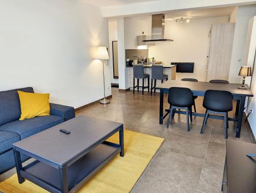 2bedroom + 2bathroom With Garage In Lux City - Luxembourg