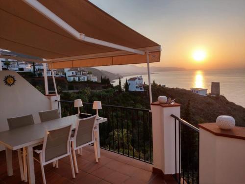 Nerja- Torrox Costa - Frontline in Ladera del mar, Apartment, Torrox ...