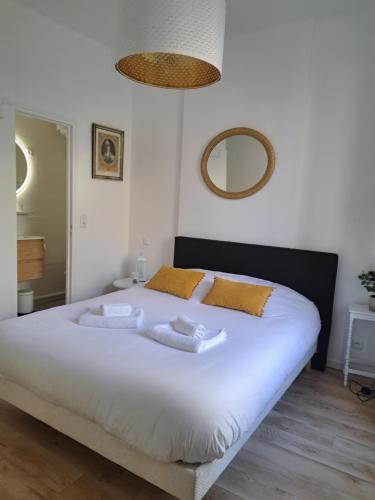 Agreable 2 Pieces - Rue Du Vieux Versailles - 凡爾賽鎮