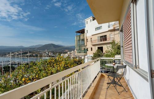 Jelena Apartments By The Sea - Ágios Nikólaos