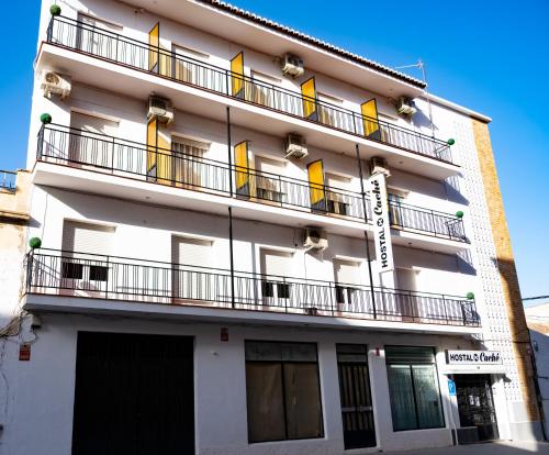 Hostal Cache - Baza