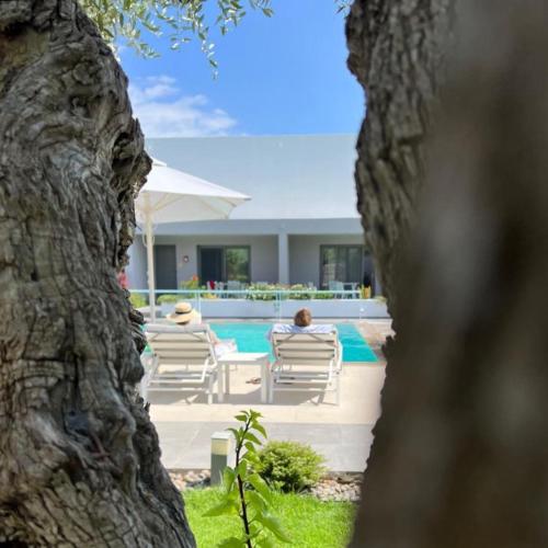 Thassos Olivia Resort - Тасос