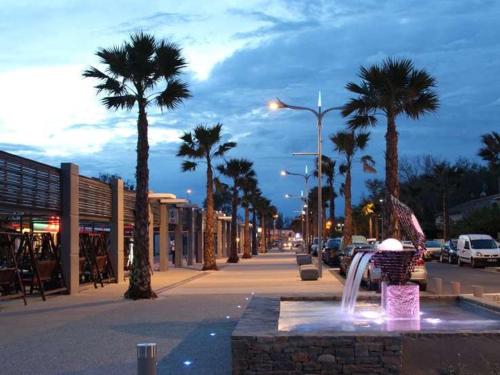 Studio Charmant A 2 Pas De La Plage Avec Terrasse Et Parking - Fr-1-387-124 - Marseillan