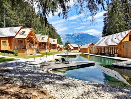 Ribno Luxury Glamping -