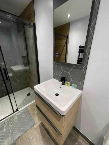 1bedroom Ground Floor Apartment - Aberdeen