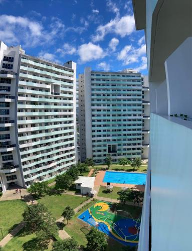 The Residences At Commonwealth Quezon City By Snazzy Staycation - Marikina