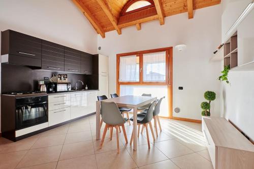 [Airport 8 Min] A/c - Netflix- Free Parking - Bergamo