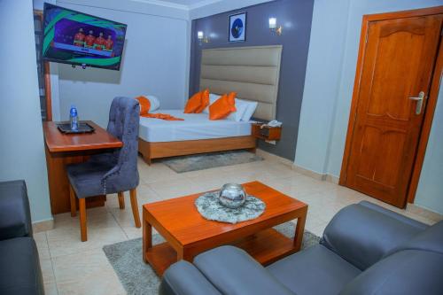 Le Grand Marie Hotel - Dar es Salam