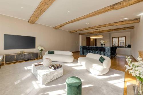 Unique Flat On The Grand Place - Bruxelas