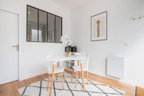 Le Terminal - Bel Appartement Quartier Sacre-coeur - Bordeaux